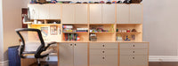 Custom Modular Home Storage Units & Systems | Casa Kids