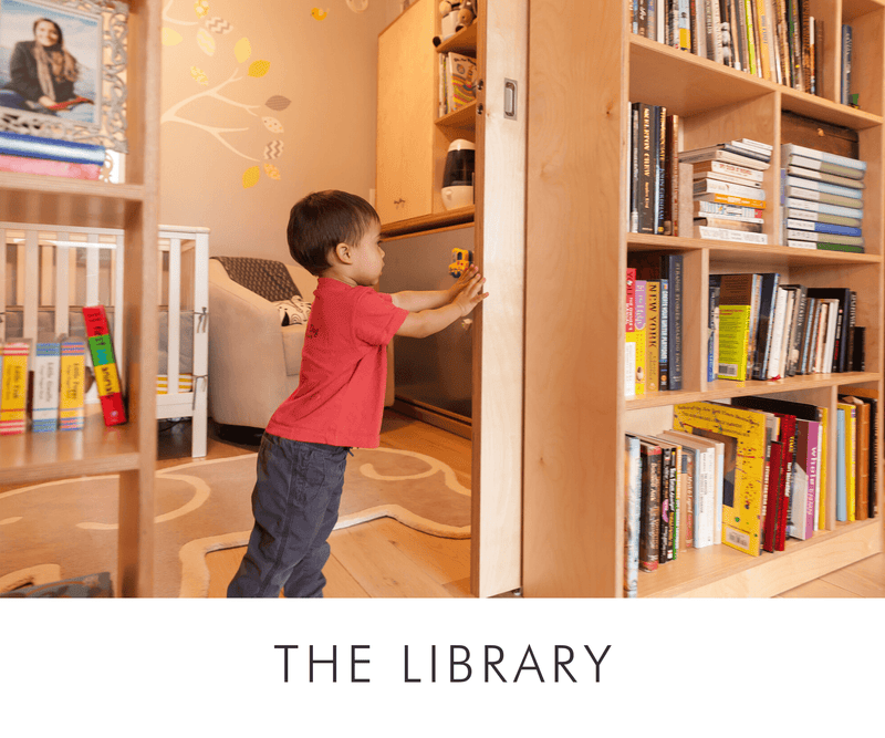 Modular Kid's Room Dividers & Partitions | Casa Kids