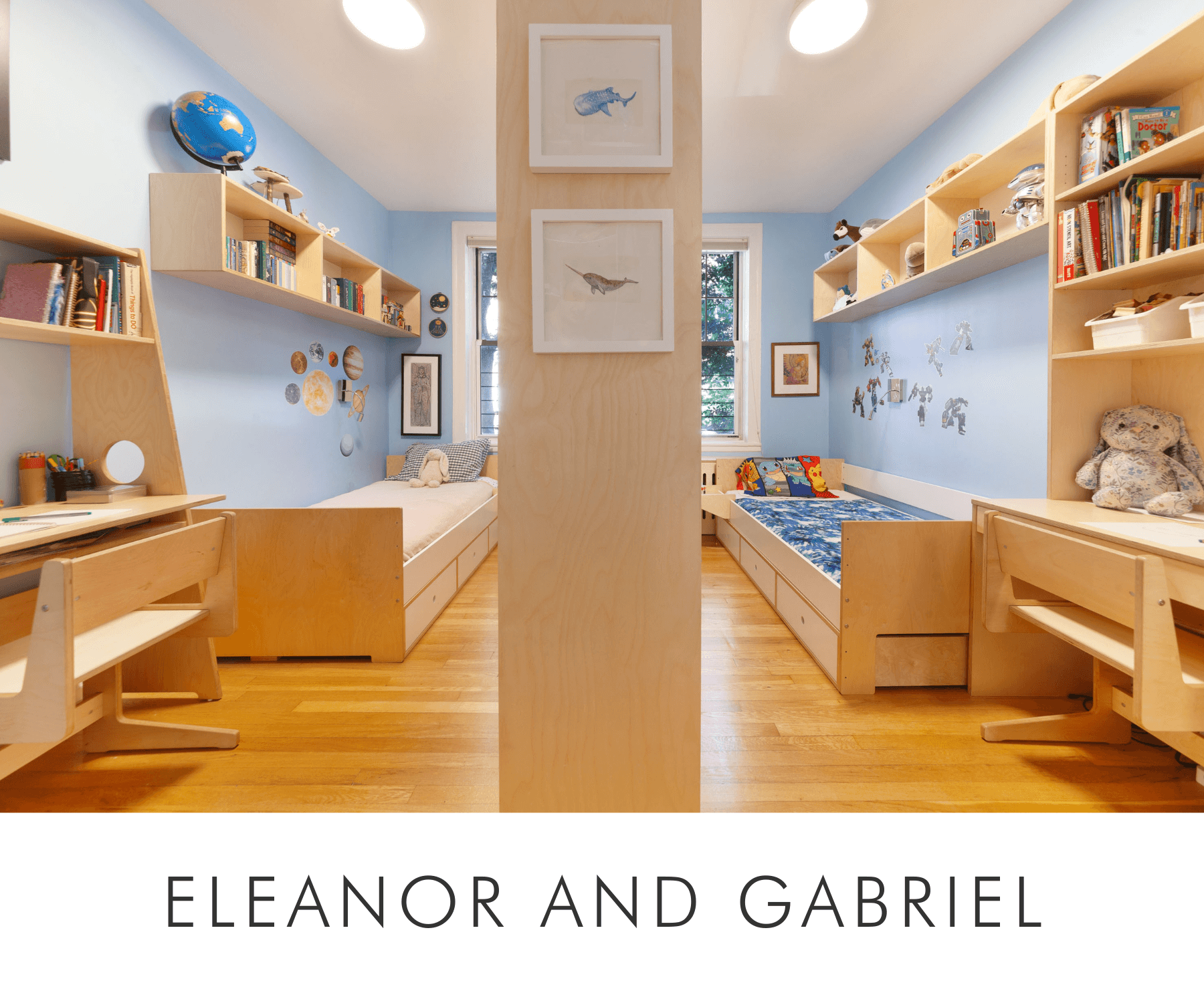 Modular Kid's Room Dividers & Partitions | Casa Kids