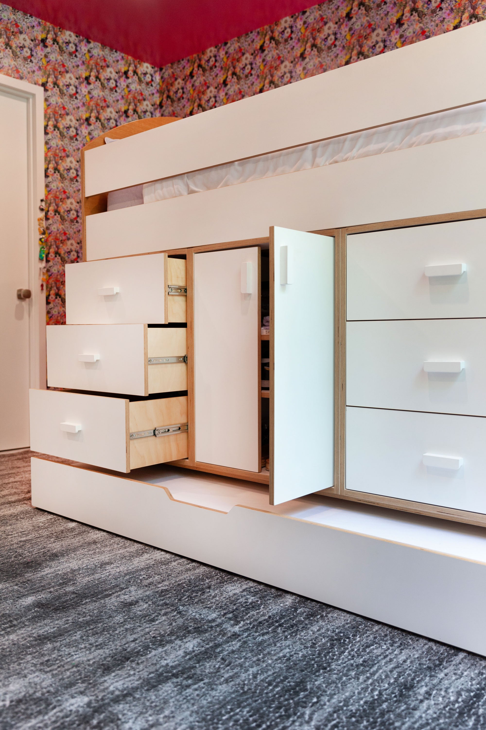 Bedroom Organization Furniture | Modular Storage System Ideas