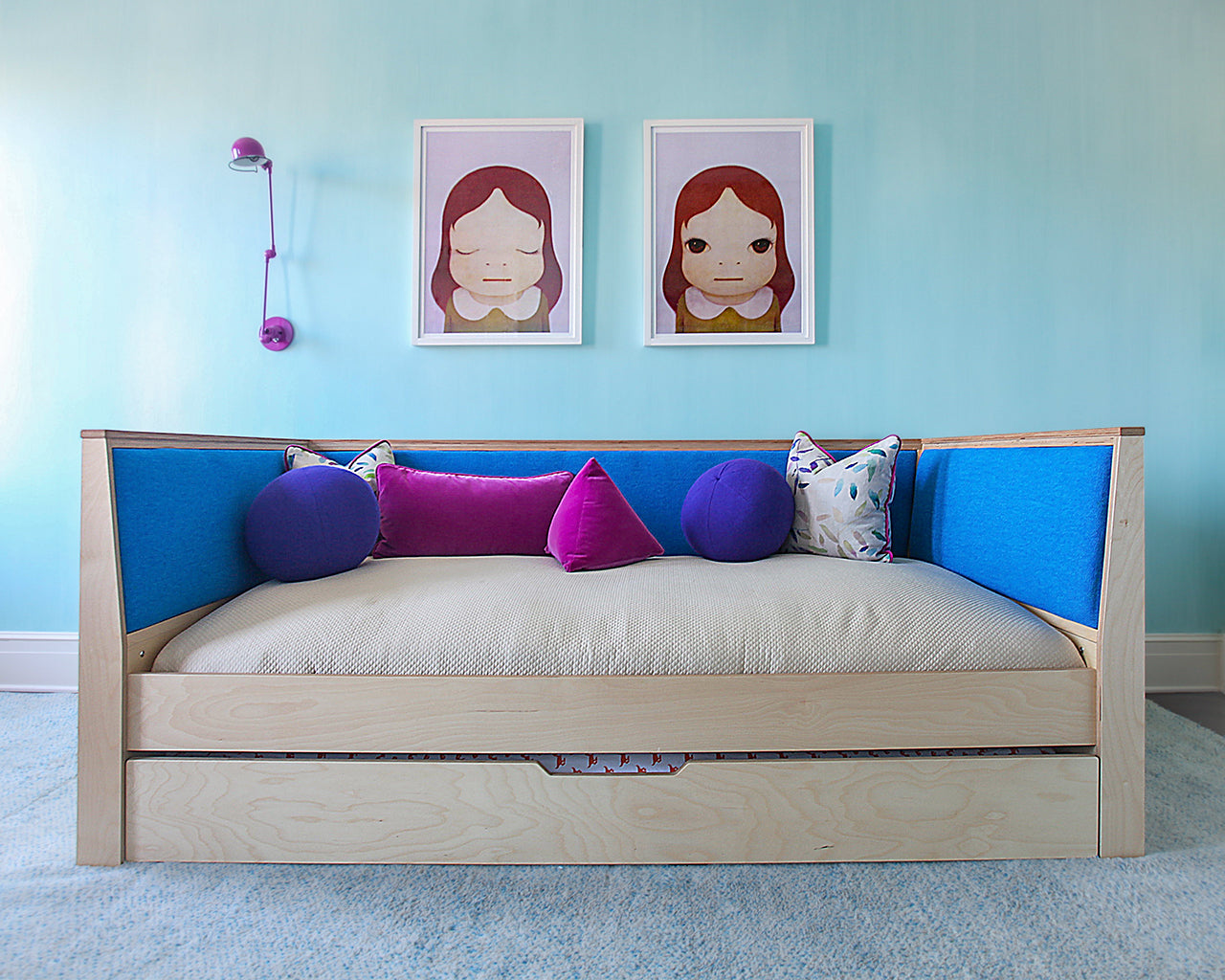 Inspiration For Modular Sleep Rooms | Casa Kids