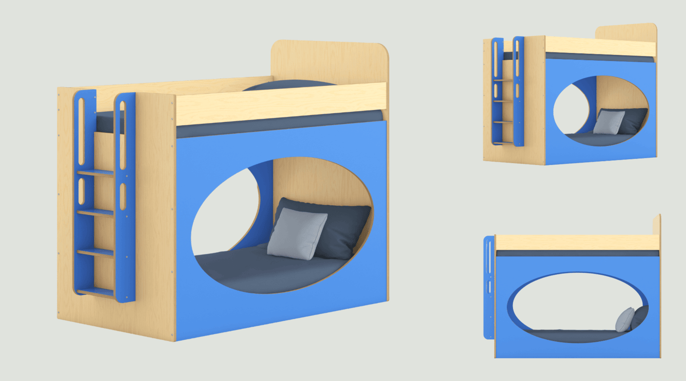 Custom Children’s Furniture in New York City | Casa Kids