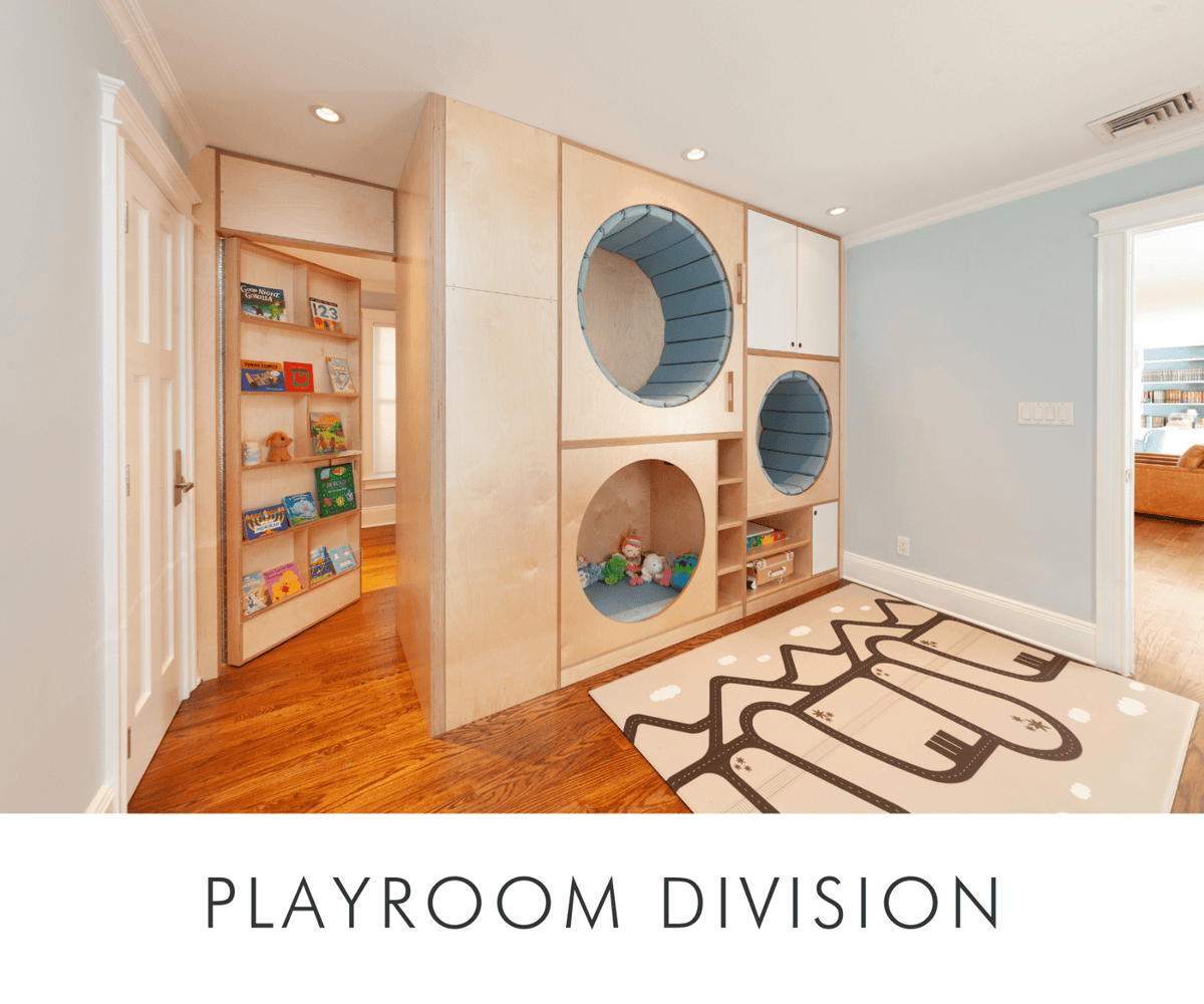 Modular Kid's Room Dividers & Partitions | Casa Kids
