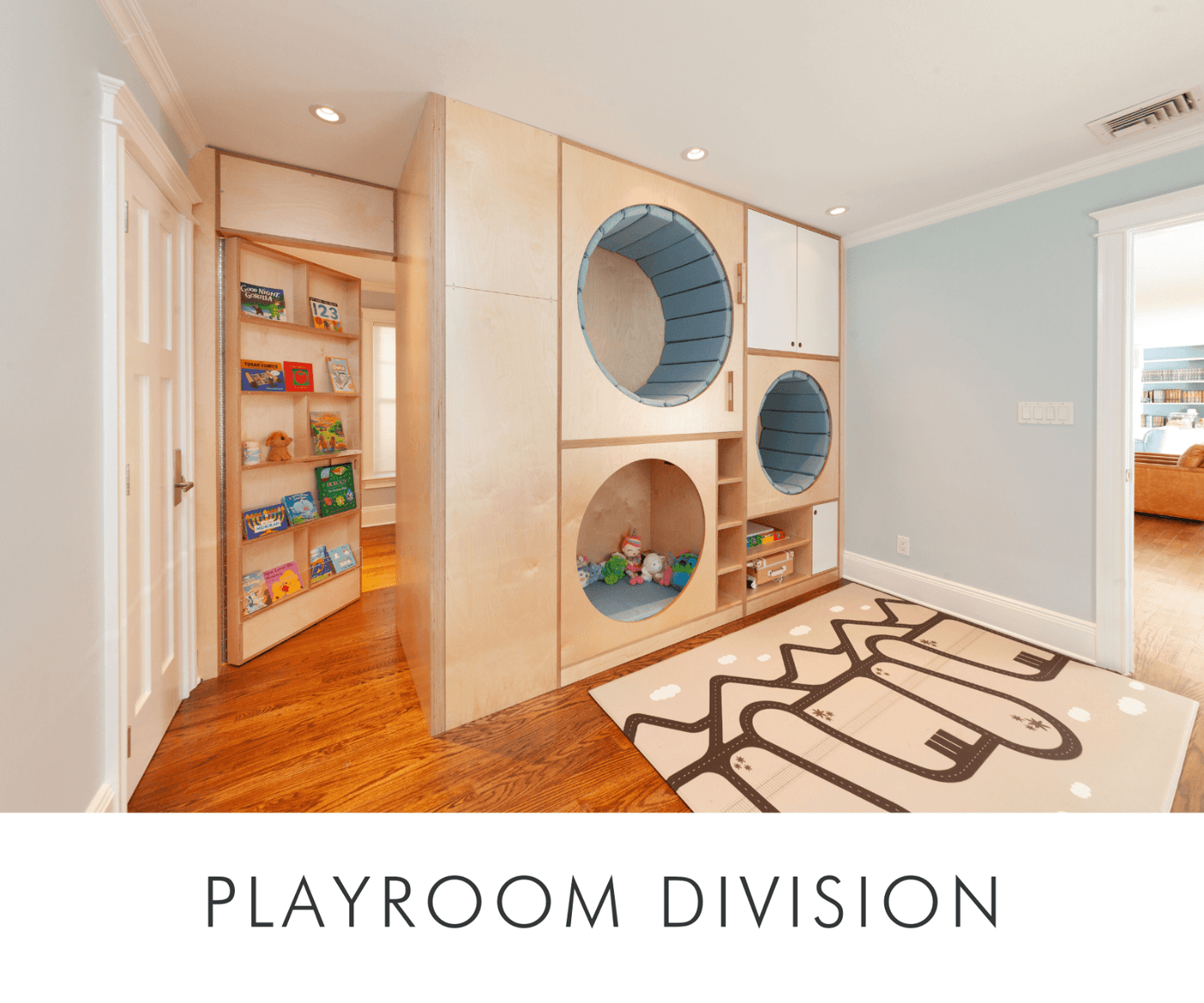 Modular Kid's Room Dividers & Partitions | Casa Kids