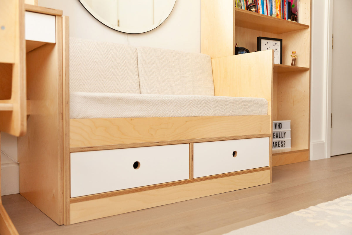 Bedroom Organization Furniture | Modular Storage System Ideas