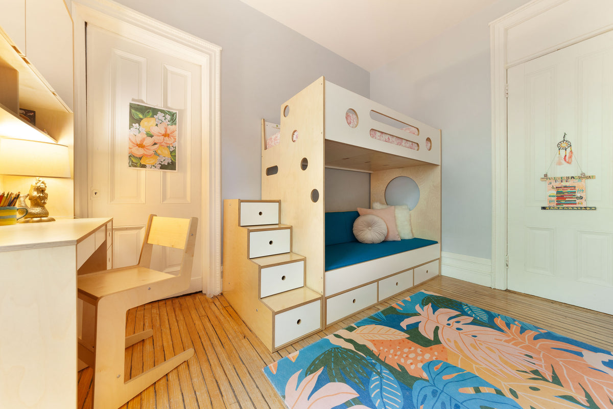 Inspiration For Modular Sleep Rooms | Casa Kids