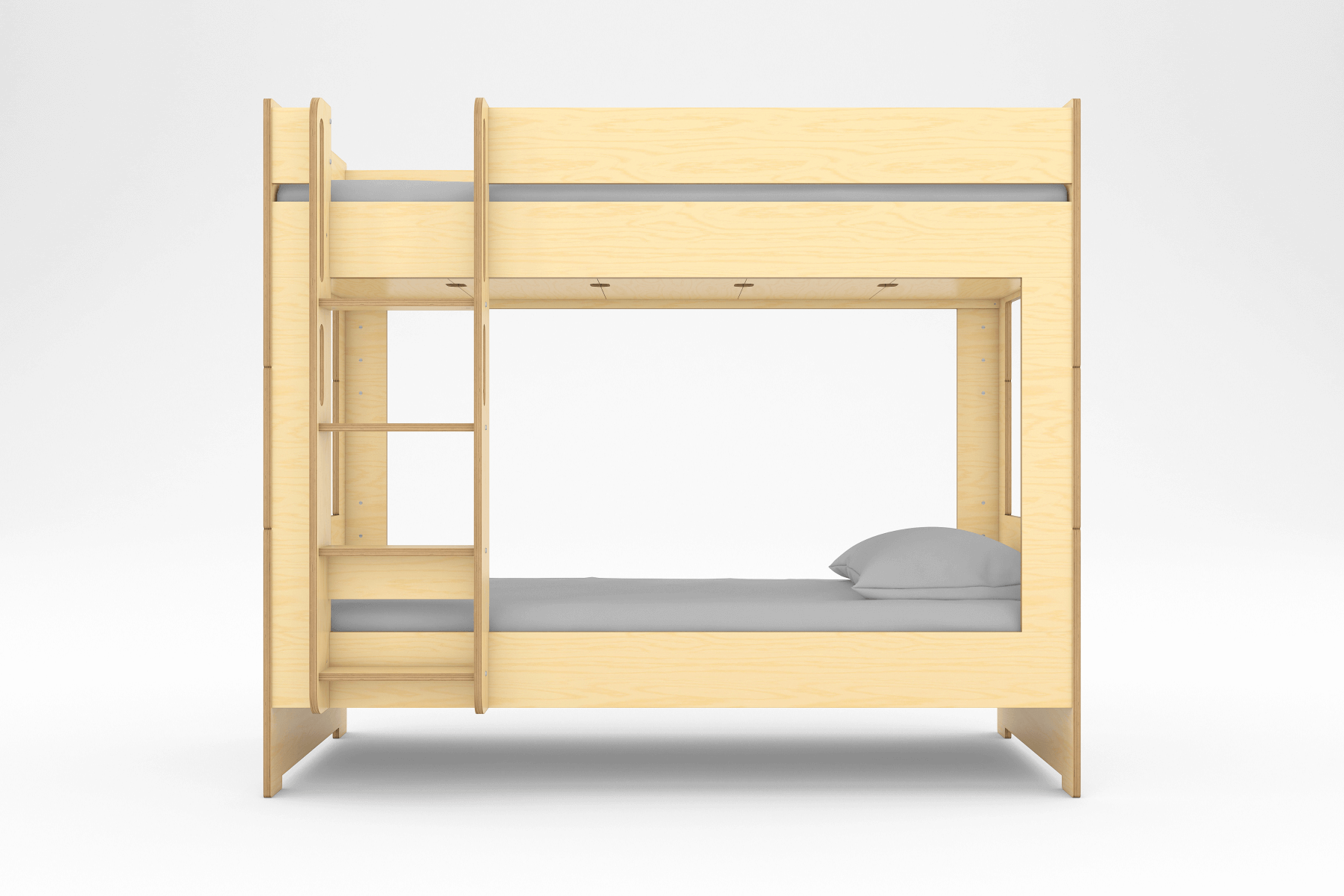 Shop Bunk Beds for Kids | Custom Twin, Triple, with Stairs, & More