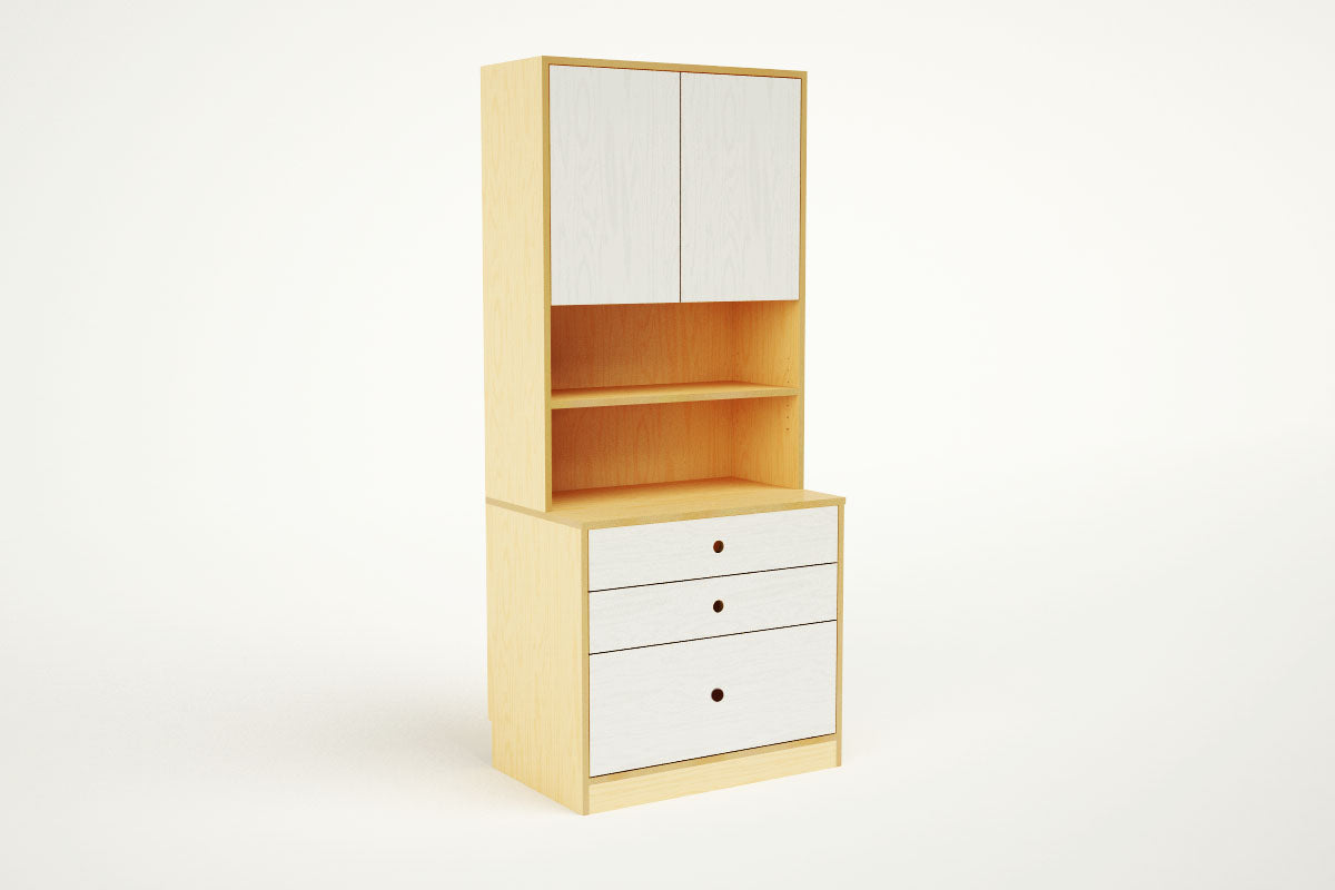 Shop Children's Storage Systems | Dressers, Shelves, & More